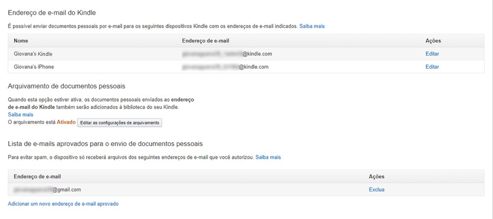 Oito dicas e truques do Kindle que nem todos conhecem