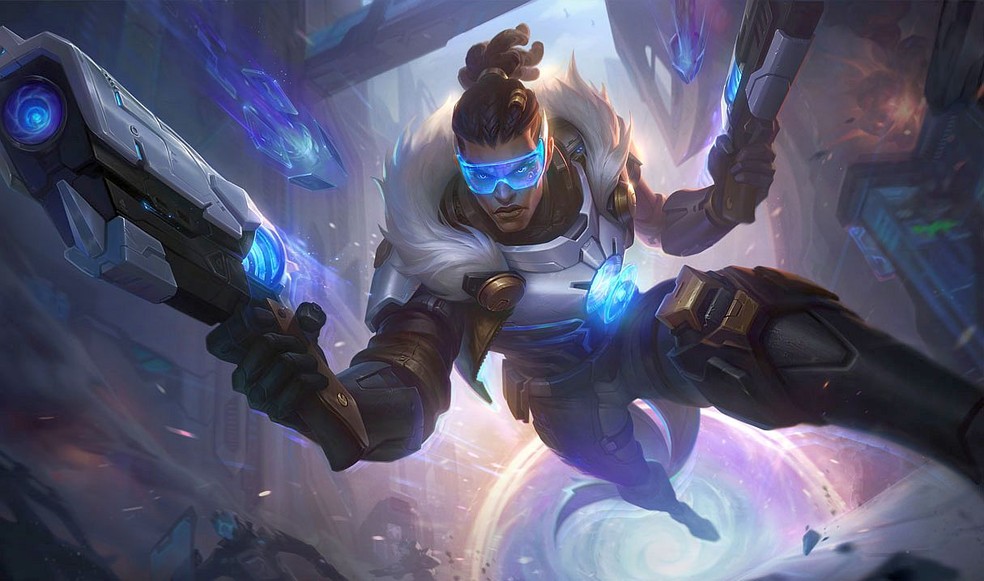 LoL recebe atualização 10.10 com skins Pulsefire; veja patch notes