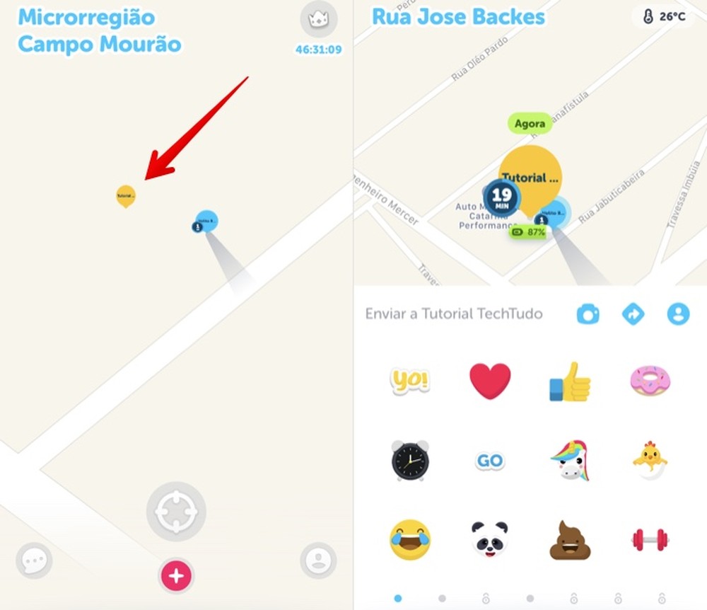 Como funciona o Zenly? Saiba usar o app que mostra onde seus amigos estão