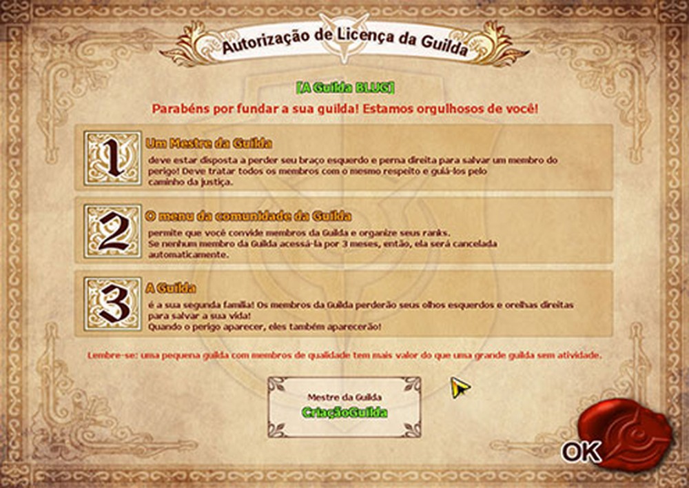 Elsword: como criar um Guilda e recrutar membros