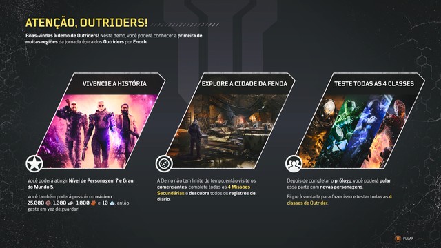 Outriders: veja requisitos, como fazer download e dicas para jogar o game