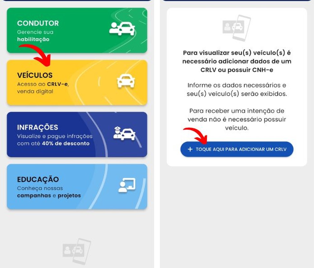 CRV Digital: saiba o que é e como baixar documento de veículo