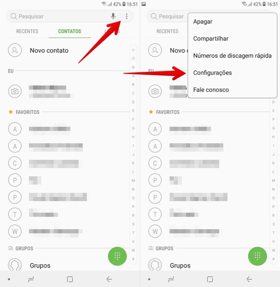Como Bloquear Números E Chamadas Indesejadas No Galaxy J8