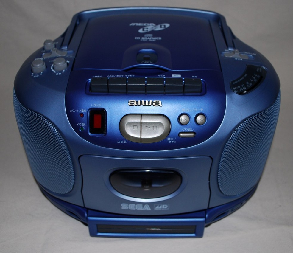 Lista traz diferentes modelos de Mega Drive que fizeram sucesso nos anos 90