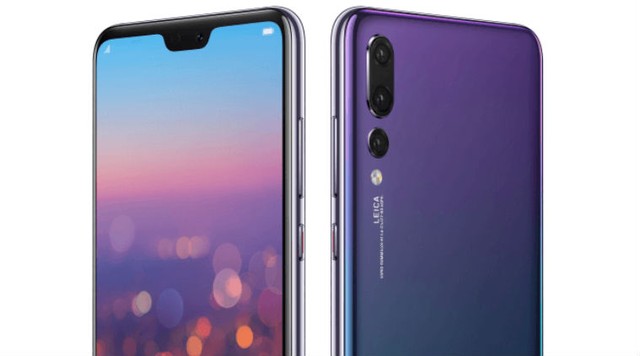 Huawei confirma primeiro celular com 5G em 2019