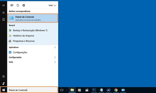 Como fazer backup completo do seu computador Windows 10 ou 8.1