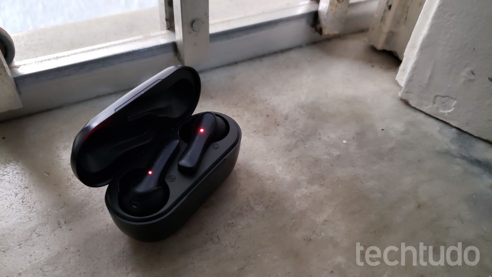 Review PaMu Slide Mini: fone Bluetooth é simples, mas agrada no som