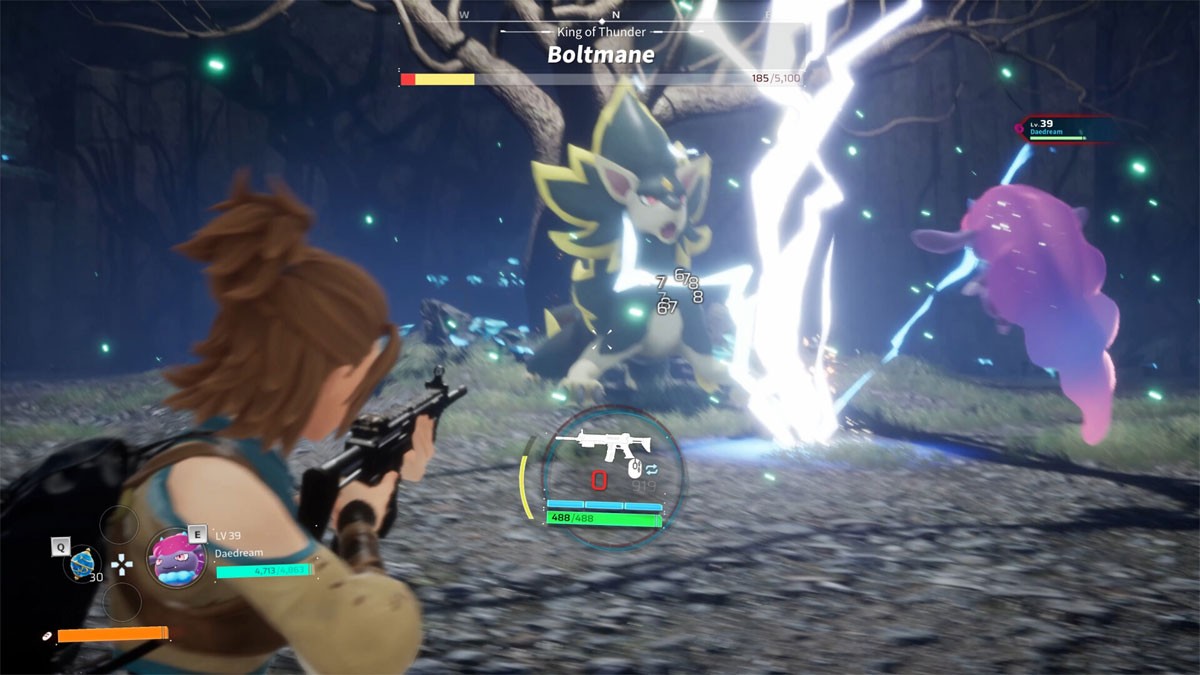 Palworld: conheça jogo semelhante a Pokémon, mas com armas