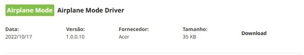 Como fazer download e instalar drivers do notebook Acer