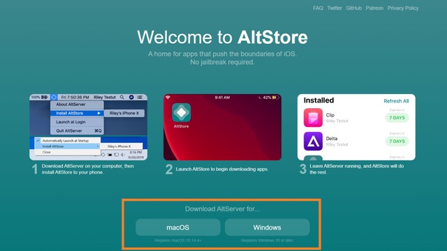 Como usar emulador no iPhone (iOS)