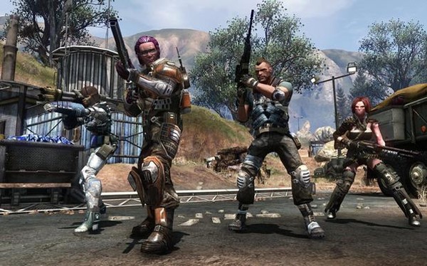 Review Defiance