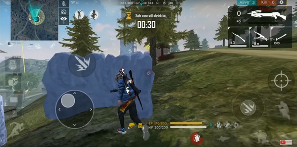 Crossbow no Free Fire: veja onde achar e dicas para jogar com a arma