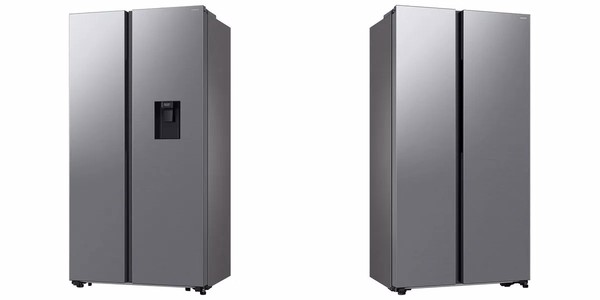 Samsung lança geladeiras Side by Side RS57 com IA; conheça