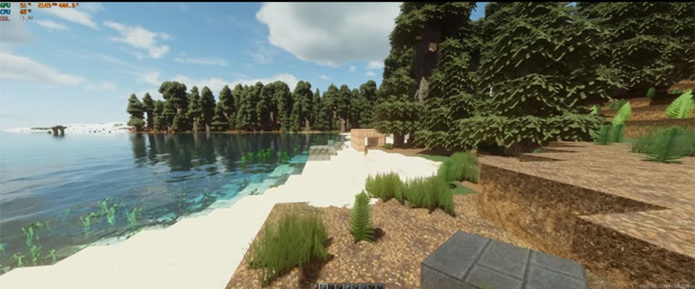 Minecraft ganha mods que deixam gráficos realistas; veja efeitos