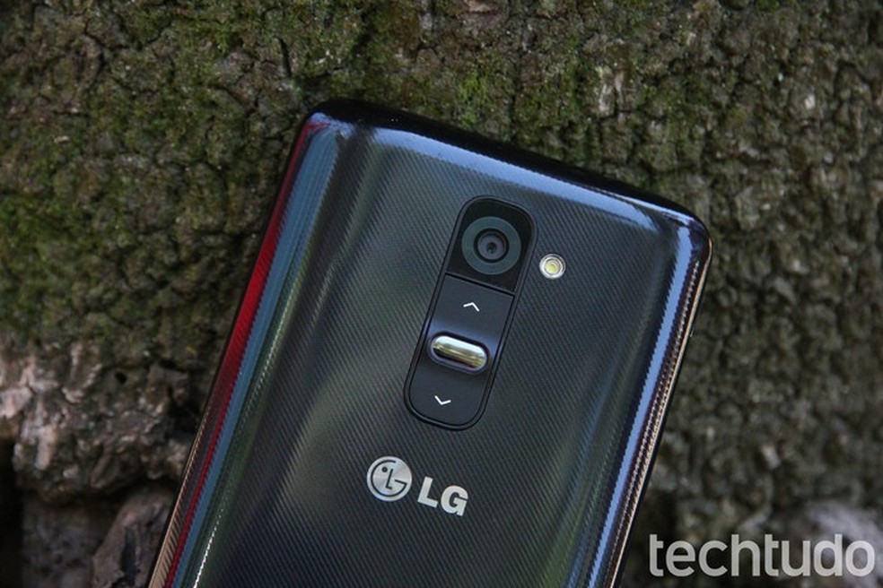 Review LG G2