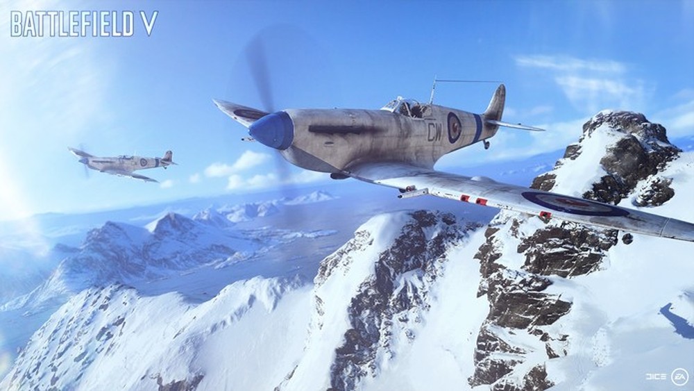 Review Battlefield 5