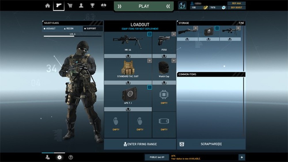 Review Ghost Recon Phantoms