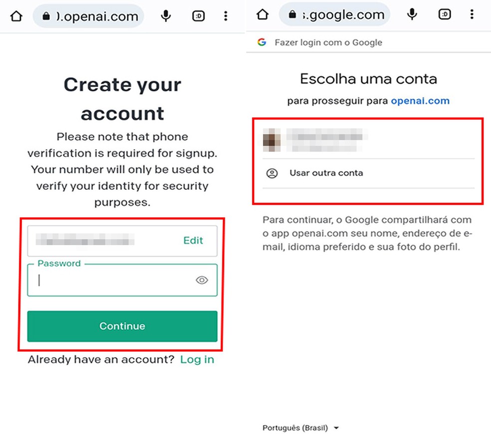 Como usar o ChatGPT no celular sem baixar apps