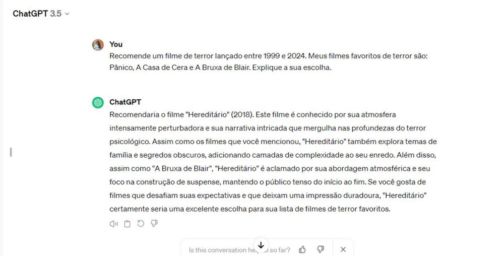 Prompts do ChatGPT: 7 comandos essenciais que todos deveriam conhecer