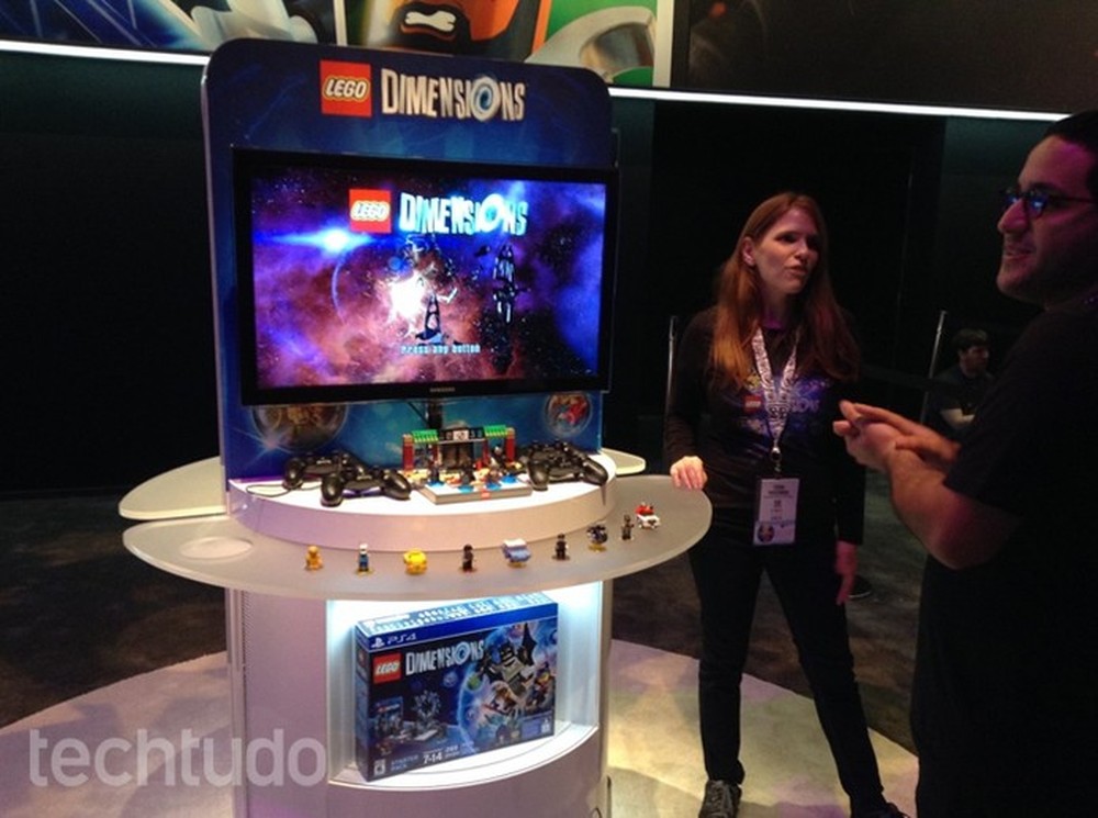 Jogamos as novas expansões de LEGO Dimensions, confira as impressões