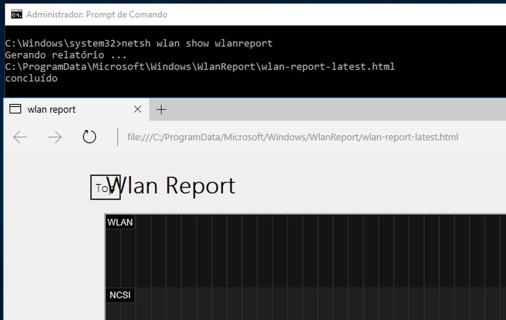 Como conectar o Wi-Fi pelo CMD (Prompt de Comando)