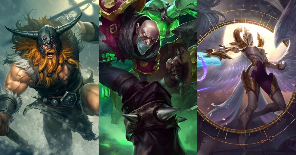 Como jogar de Shen no LOL: veja dicas de runas, builds e counters