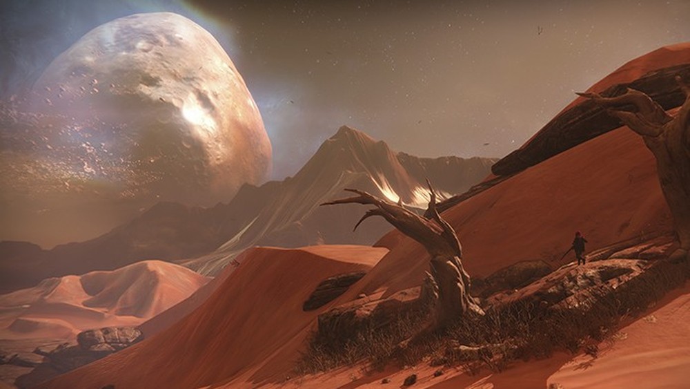 Review Destiny