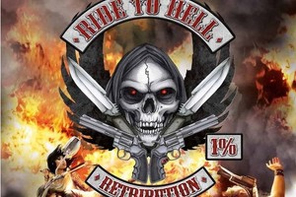 Review Ride to Hell: Retribution
