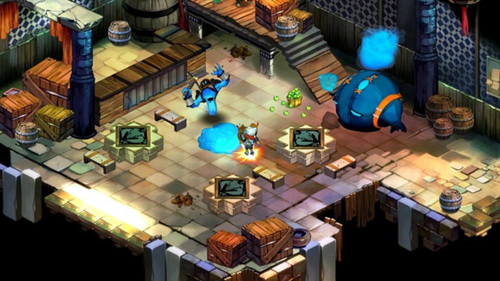 Review Bastion