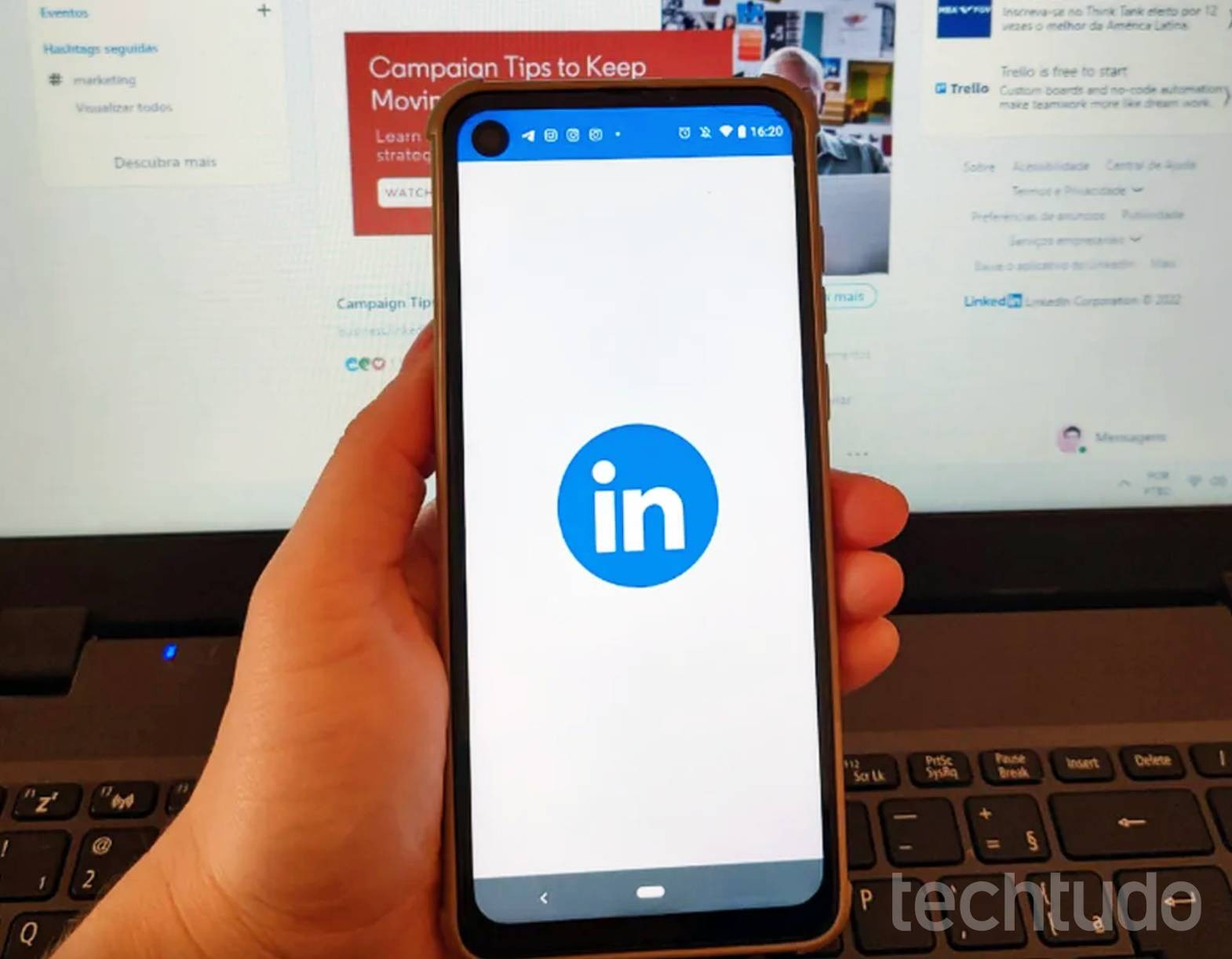 O que colocar no resumo do LinkedIn? 5 dicas para impressionar recrutadores