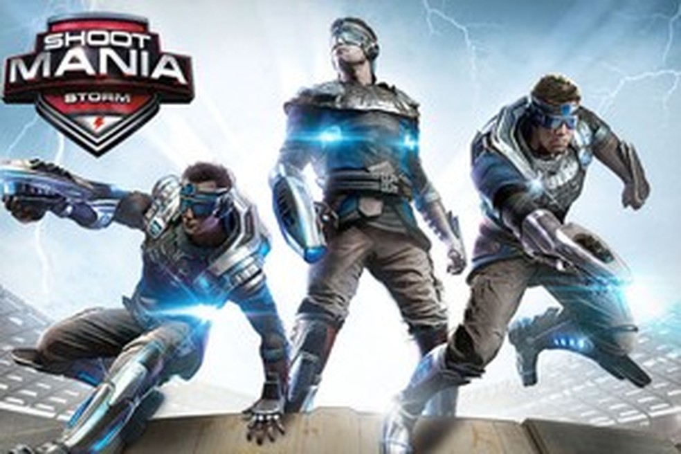 Review ShootMania Storm