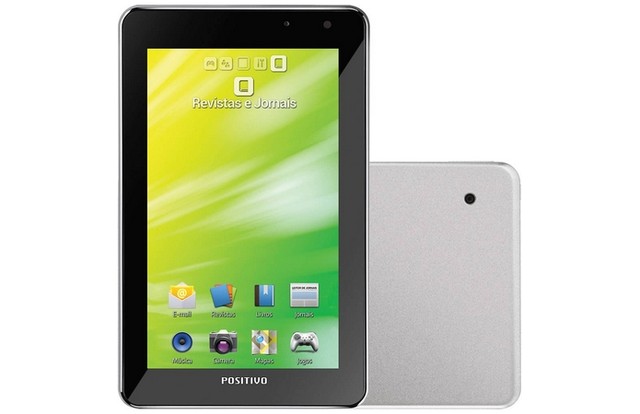 Tablet da Positivo: veja modelos disponíveis para comprar no Brasil