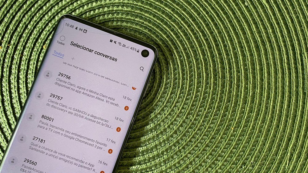 Como enviar SMS e mensagens grátis com 7 opções de sites ou apps