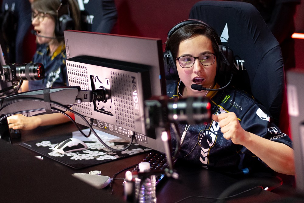 Valorant feminino: Liquid estreia com vitória no Game Changers Championship