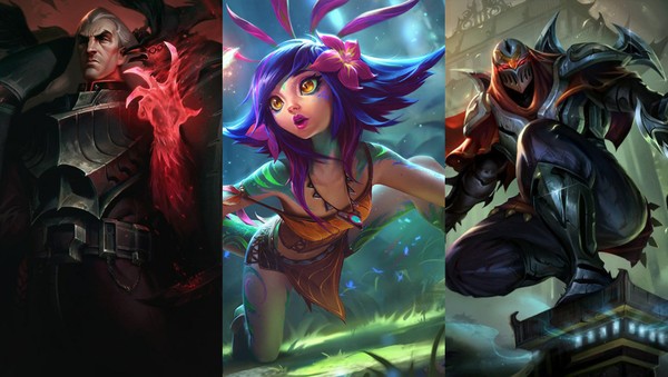 Como jogar de Naafiri no LOL: veja dicas de runas, builds e counters