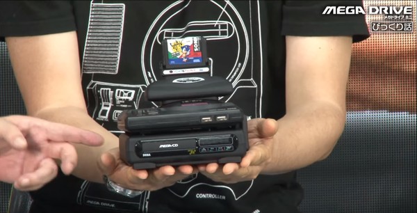 SEGA revela 12 últimos jogos para Mega Drive Mini; veja lista completa