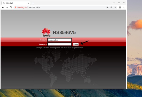 Como configurar a rede Wi-Fi do roteador da Huawei
