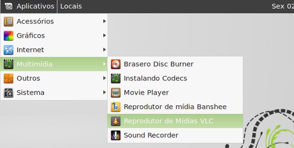 Como instalar o VLC no Linux Mint