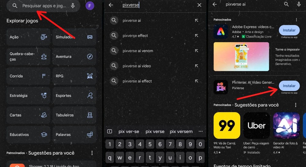 Pixverse: saiba como fazer trend de 'Jesus abraçando' que viralizou