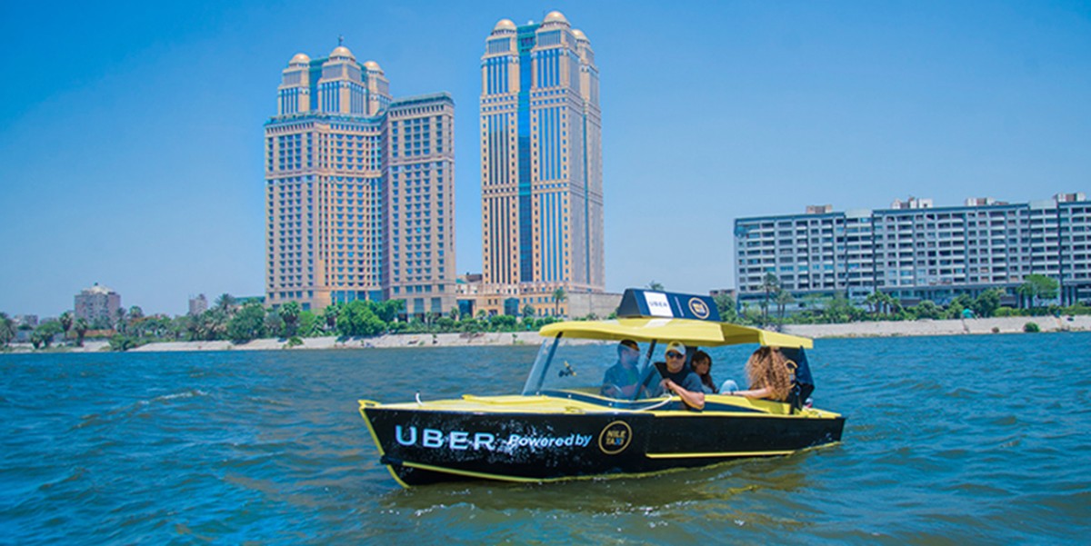 O que é Uber Boat? Saiba como funciona a nova modalidade de transporte