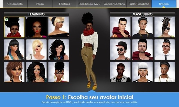 Como usar o IMVU? Conheça rede social de bate-papo e saiba como jogar