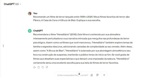 Prompts do ChatGPT: 7 comandos essenciais que todos deveriam conhecer