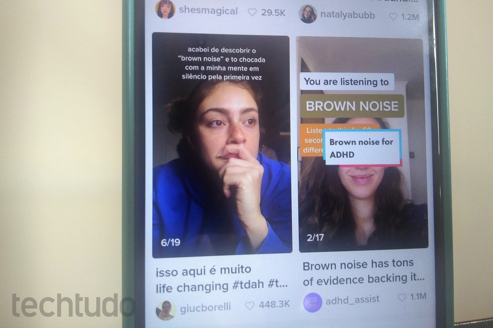 O que é brown noise? Saiba significado, se funciona e opções no YouTube