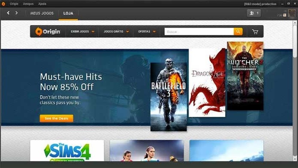 Steam ou Origin? Descubra qual é a melhor plataforma de jogos para PC