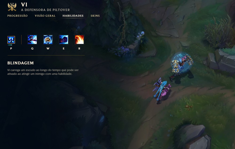 Como jogar de Vi no LoL: guia com dicas de runas, builds e counters