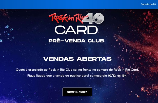 Rock in Rio 2024: veja atrações, preço do ingresso, datas e como comprar