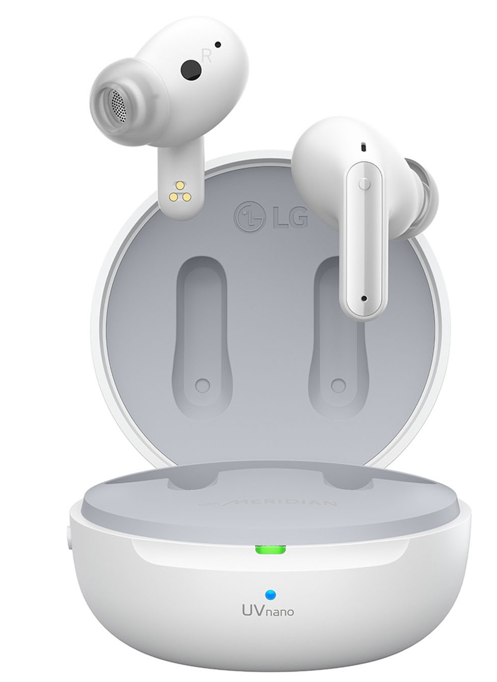 Antirruído e resistente: conheça o novo fone wireless LG Tone Free
