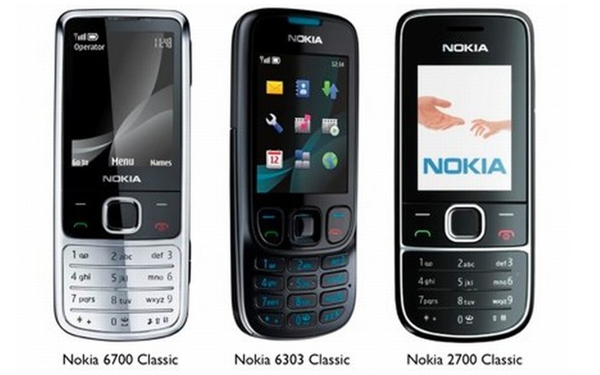 Nokia quer botar mais um sistema operacional mobile no mercado