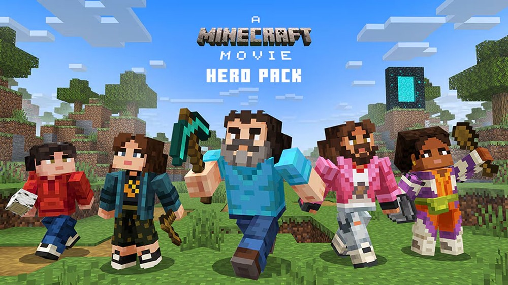 A Minecraft Movie: veja último trailer, personagens e mais da adaptação