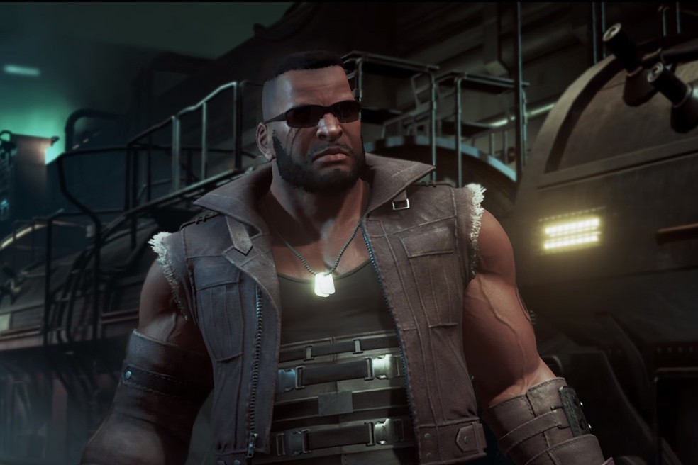 Final Fantasy 7 Remake promete fazer história recriando o clássico RPG